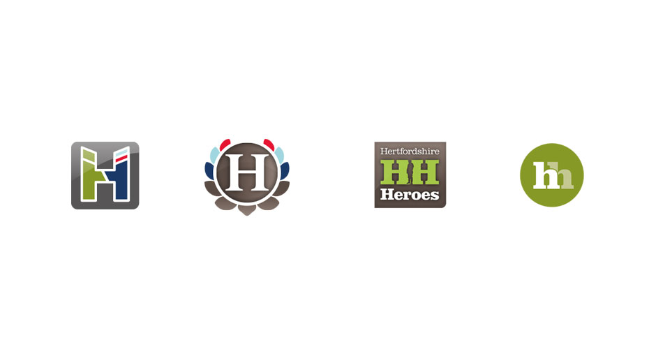 Herts County Council Logo